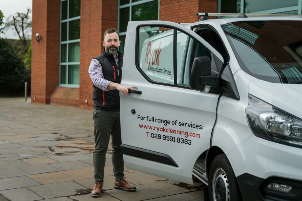 About Us - Ryak Cleaning