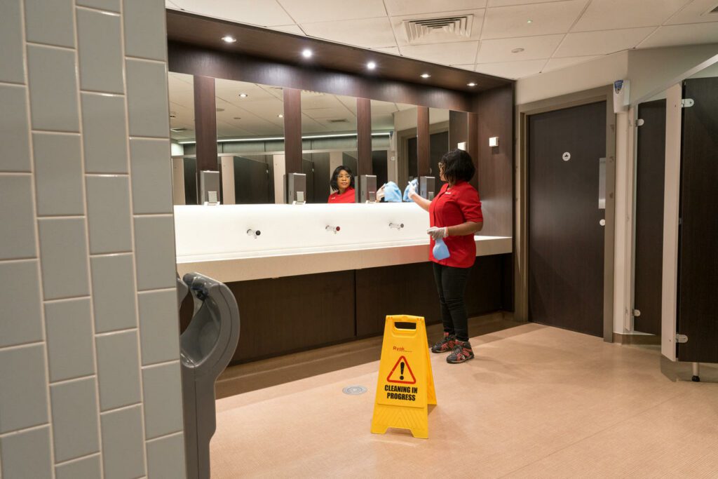 Office - Ryak Cleaning